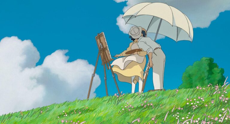 Apa itu Ghibli Art? Yuk Kenalan - Visual Vibes Apa itu Ghibli Art? Yuk Kenalan - Visual Vibes