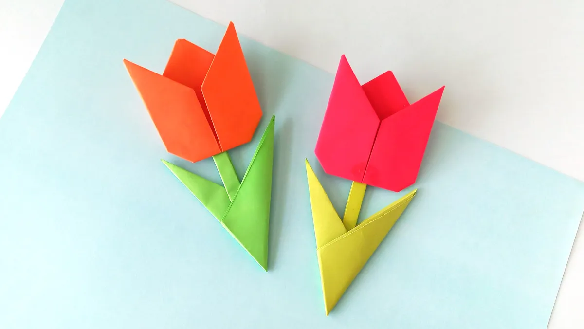 Cara Membuat Origami, Panduan Lengkap.. - Visual Vibes