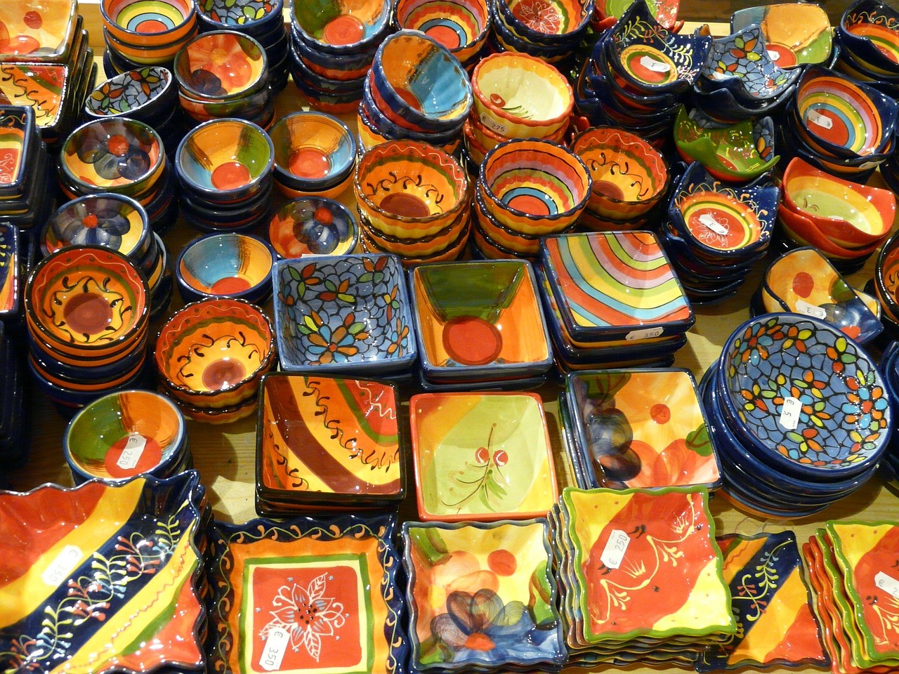 Seni Tembikar, Keindahan Tanah Liat.... - Visual Vibes